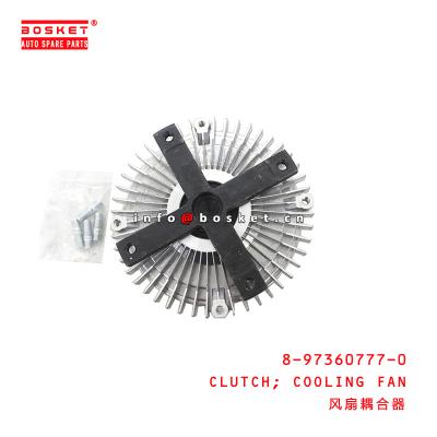 China 8-97360777-0 Cooling Fan Clutch for ISUZU 8973607770 for sale