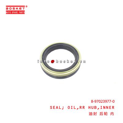 China 870850000 Inner Rear Hub Oil Seal For ISUZU 700P 4HK1 4HG1 8970239770 for sale