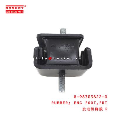 China 8-98303822-0 Front Engine Foot Rubber suitable for ISUZU ELF 200 8983038220 for sale