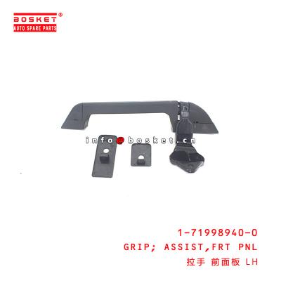 China 1-71998940-0 Front Panel Assist Grip suitable for ISUZU CXZ81 10PE1 1719989400 for sale