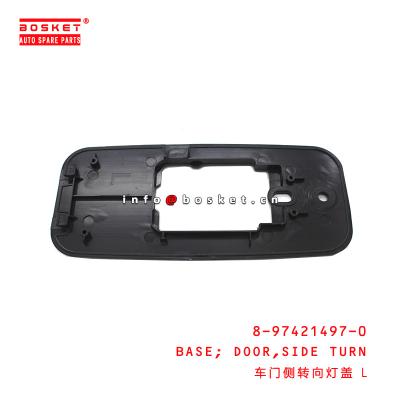 China 8-97421497-0 Side Turn Door Base For ISUZU FVM 6UZ1 8974214970 for sale