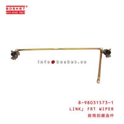 China 8-98031573-1 Front Wiper Link For ISUZU NPR NQR  8980315731 for sale