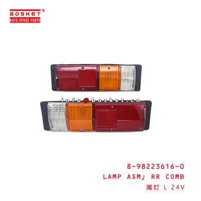 China 8-98223616-0 Rear Combination Lamp Assembly For ISUZU F  8982236160 for sale