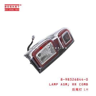 China 8-98326844-0 Rear Combination Lamp Assembly  for ISUZU D-MAX 2020  8983268440 for sale