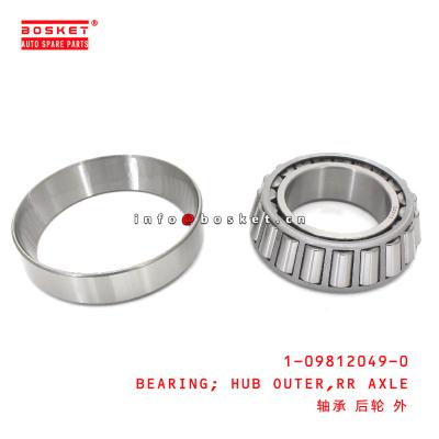 China 1-09812049-0 Rear Axle Hub Outer Bearing For HINO HINO 300  1098120490 for sale