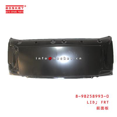 China 8-98258993-0 FronT LID for ISUZU TRAVIZ  8982589930 for sale