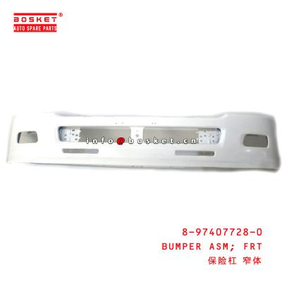 China 8-97407728-0 Front Bumper Assembly for ISUZU FSR90  8974077280 for sale
