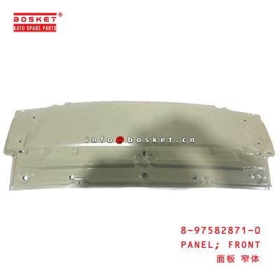 China 8-97582871-0 Front Panel  for ISUZU 600P 4KH1 8975828710 for sale