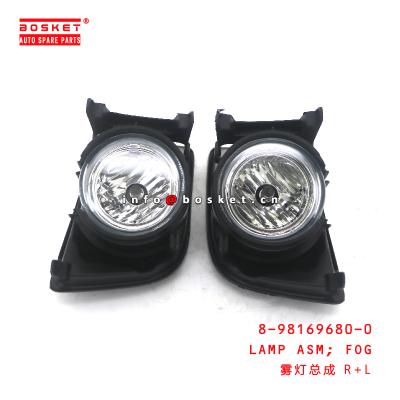 China 8-98169680-0 Fog Lamp Assembly for ISUZU DMAX 2013-2015  8981696800 for sale