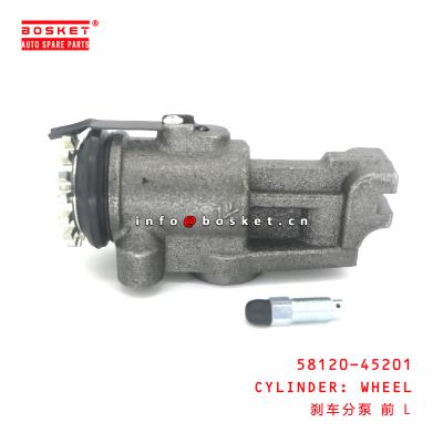 China 58120-45201 Wheel Cylinder  for HD HD72/78  58120-45201 for sale
