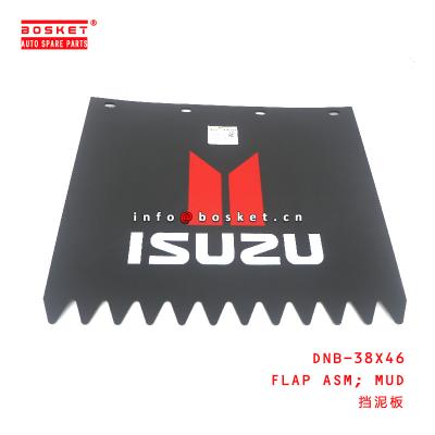 China DNB-38X46 Mud Flap Assembly for ISUZU ISUZU  DNB-38X46 for sale