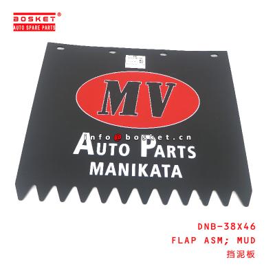 China DNB-38X46 Mud Flap Assembly for HINO HINO  DNB-38X46 for sale