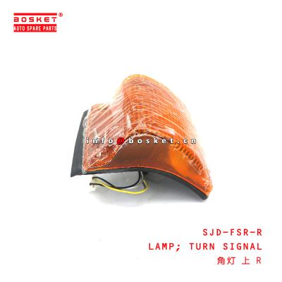 China SJD-FSR-R Turn Signal Lamp Suitable For ISUZU FSR  SJD-FSR-R for sale