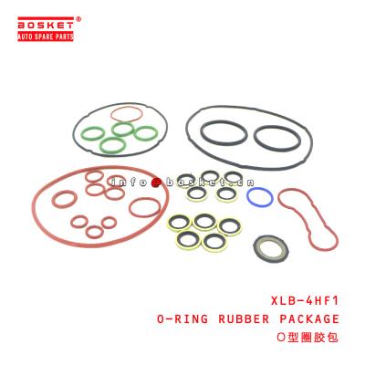 China XLB-4HF1 O-Ring Rubber Package Suitable For ISUZU NPR 4HF1 XLB-4HF1 for sale
