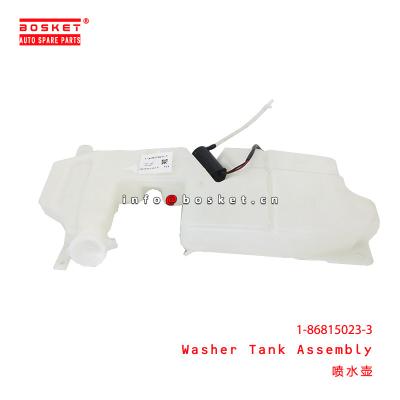 China 1-86815023-3 Washer Tank Assembly Suitable For ISUZU CXZ81 FVR34 FSR32 FSR33 10PE1 6HE1T 6HH1 6HK1 1868150233 for sale