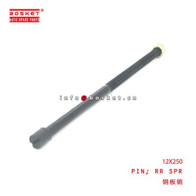 China 12X250 Rear Spring Pin for ISUZU  12X250 for sale