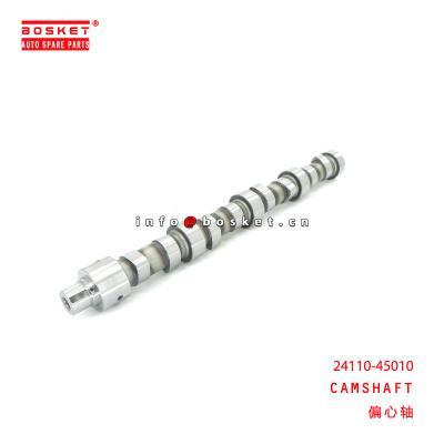 China 24110-45010 Camshaft for HINO  24110-45010 for sale