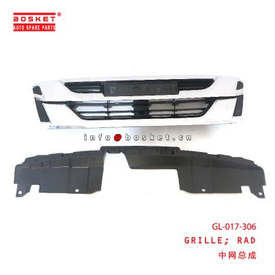 China GL-017-306 Rad Grille for ISUZU DMAX-2017 GL-017-306 for sale