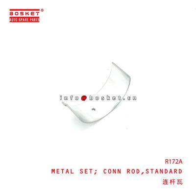 China R172A STD Standard Connecting Rod Metal Set For ISUZU 4LE1 R172A STD for sale