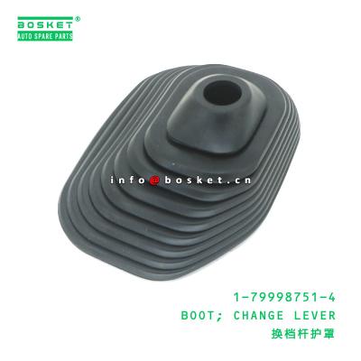 China 1-79998751-4 Change Lever Boot Suitable For ISUZU 1799987514 for sale