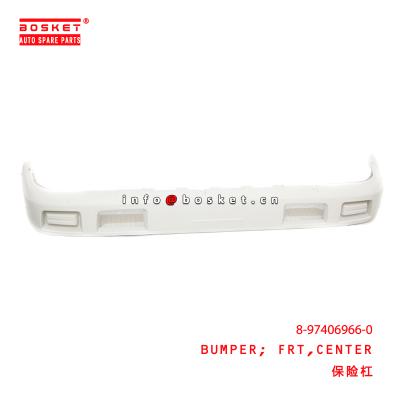 China 8-97406966-0 Center Front Bumper suitable for ISUZU 700P 8974069660 for sale