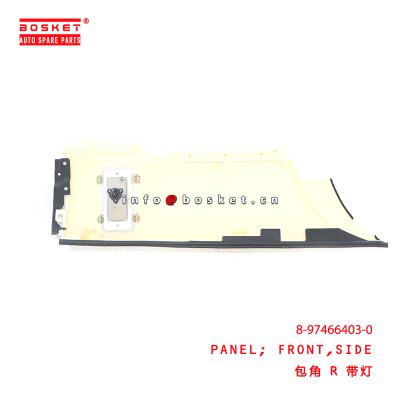 China 1PCS Pack Quantities SIDE FRONT PANEL Suitable for ISUZU FVR 8974664030 for sale
