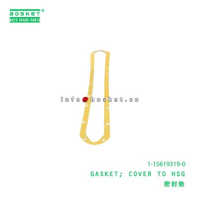 China ISUZU 1-15619319-0 Cover To Housing Gasket 1156193190 for sale