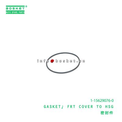 China ISUZU EXZ Front Cover to Housing Gasket 1-15629076-0 for sale