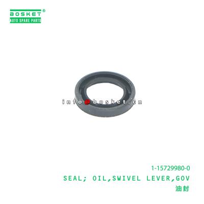 China ISUZU EXZ Governor Swivel Lever Oil Seal 1-15729980-0 for sale