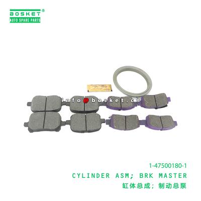 China ISUZU 1-47500180-1 Brake Master Cylinder Assembly for sale