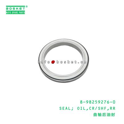 China 8-98259276-0 Rear Crankshaft Oil Seal for ISUZU 8982592760 for sale