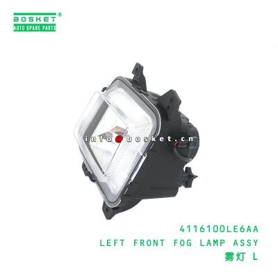 China 4116100LE6AA Left Front Fog Lamp Assy for JAC N120X for sale