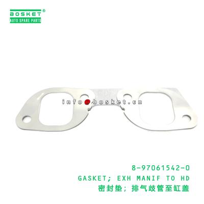 China 8-97061542-0 Exhaust Manifold To Head Gasket  for ISUZU   8970615420 for sale