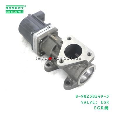 China 8-98238249-3 Exhaust Gas Recirculation Valve for ISUZU  6Hk1 8982382493 for sale