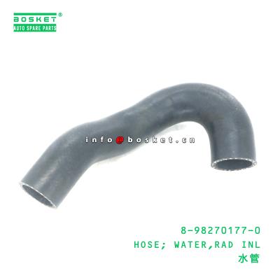 China 8-98270177-0 Rad Inlet Water Hose  for ISUZU   8982701770 for sale