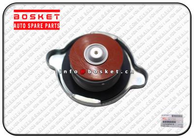 China 1214501420 1-21450142-0 Isuzu Engine Parts Radiator Cap For 6HK1 FRR FTR for sale