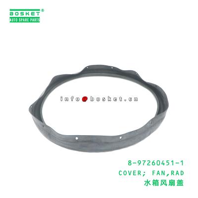 China 8-97260451-1 Radiator Fan Cover suitable for ISUZU   8972604511 for sale