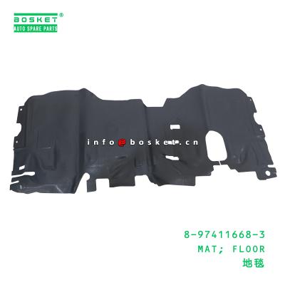 China 8-97411668-3 Floor Mat suitable for ISUZU   8974116683 for sale