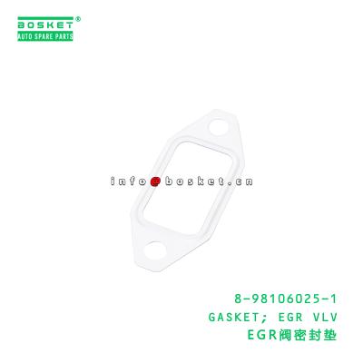 China 8-98106025-1 Exhaust Gas Recirculation Valve Gasket suitable for ISUZU   8981060251 for sale