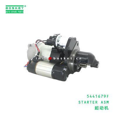 China 5441679F Starter Assembly suitable for FOTON  ISF 3.8 5441679F for sale