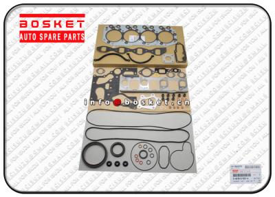 China TFS 5878151834 5-87815183-4 Isuzu Cylinder Gasket Set / Engine Overhaul Gasket Set for sale