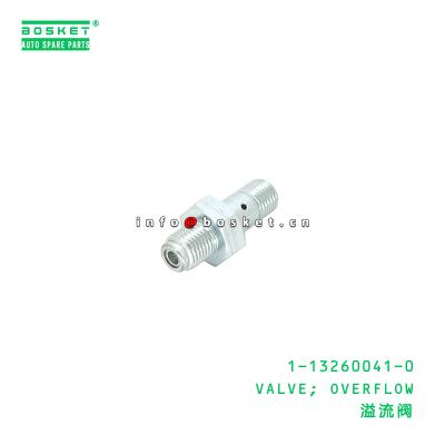 China 1-13260041-0 Overflow Valve suitable for ISUZU   1132600410 for sale