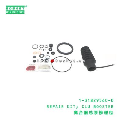 China 1-31829560-0 Clutch Booster Repair Kit suitable for ISUZU   1318295600 for sale