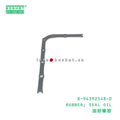 China 8-94392548-0 Seal Oil Rubber suitable for ISUZU   8943925480 for sale