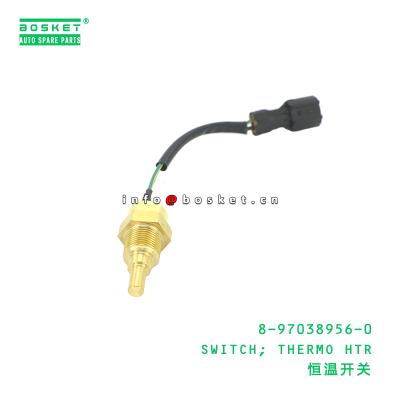 China 8-97038956-0 Heater Thermo Switch suitable for ISUZU   8970389560 for sale
