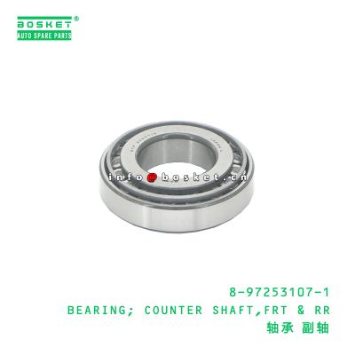 China 8-97253107-1 Front And Rear Counter Shaft Bearing suitable for ISUZU NQR 4HG1 8972531071 for sale