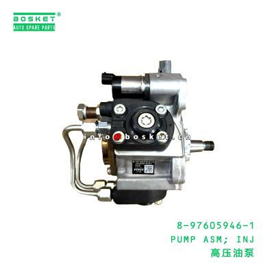 China 8-97605946-1 Injection Pump Assembly suitable for ISUZU FVR34 6HK1 8976059461 for sale
