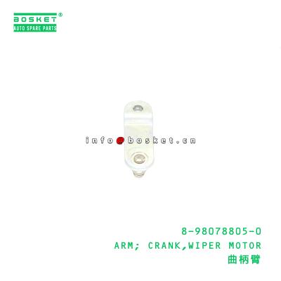 China 8-98078805-0 Wiper Motor Crank Arm suitable for ISUZU   8980788050 for sale