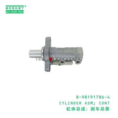 China 8-98191786-4 Control Cylinder Assembly suitable for ISUZU   8981917864 for sale