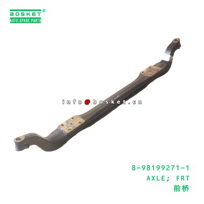 China 8-98199271-1 Front Axle suitable for ISUZU   8981992711 for sale